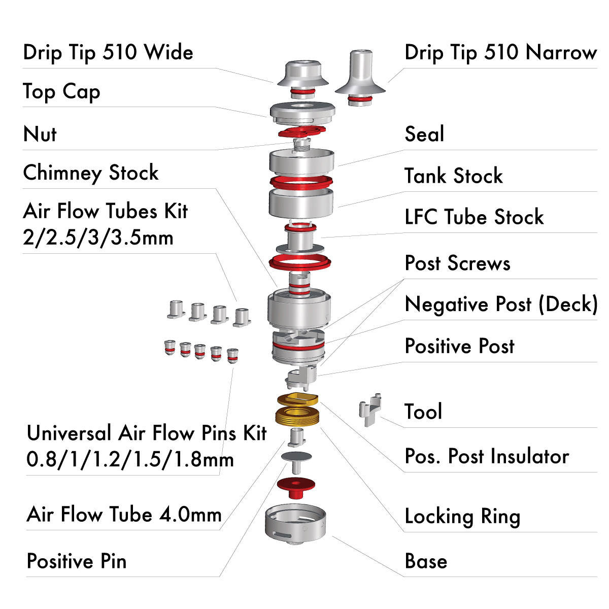 Aer Manual [EN] | vaping modware by atmizone