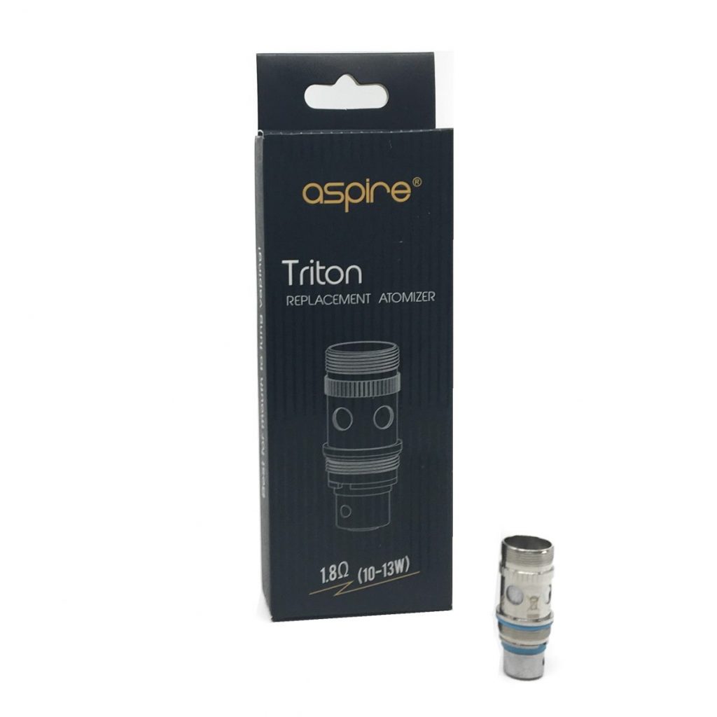 Aspire Triton 2 Coils | vaping modware by atmizone