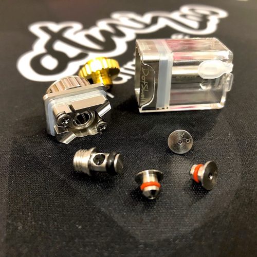 Setting Eyes on AIOs - DotShell for DotAIO | vaping modware by atmizone