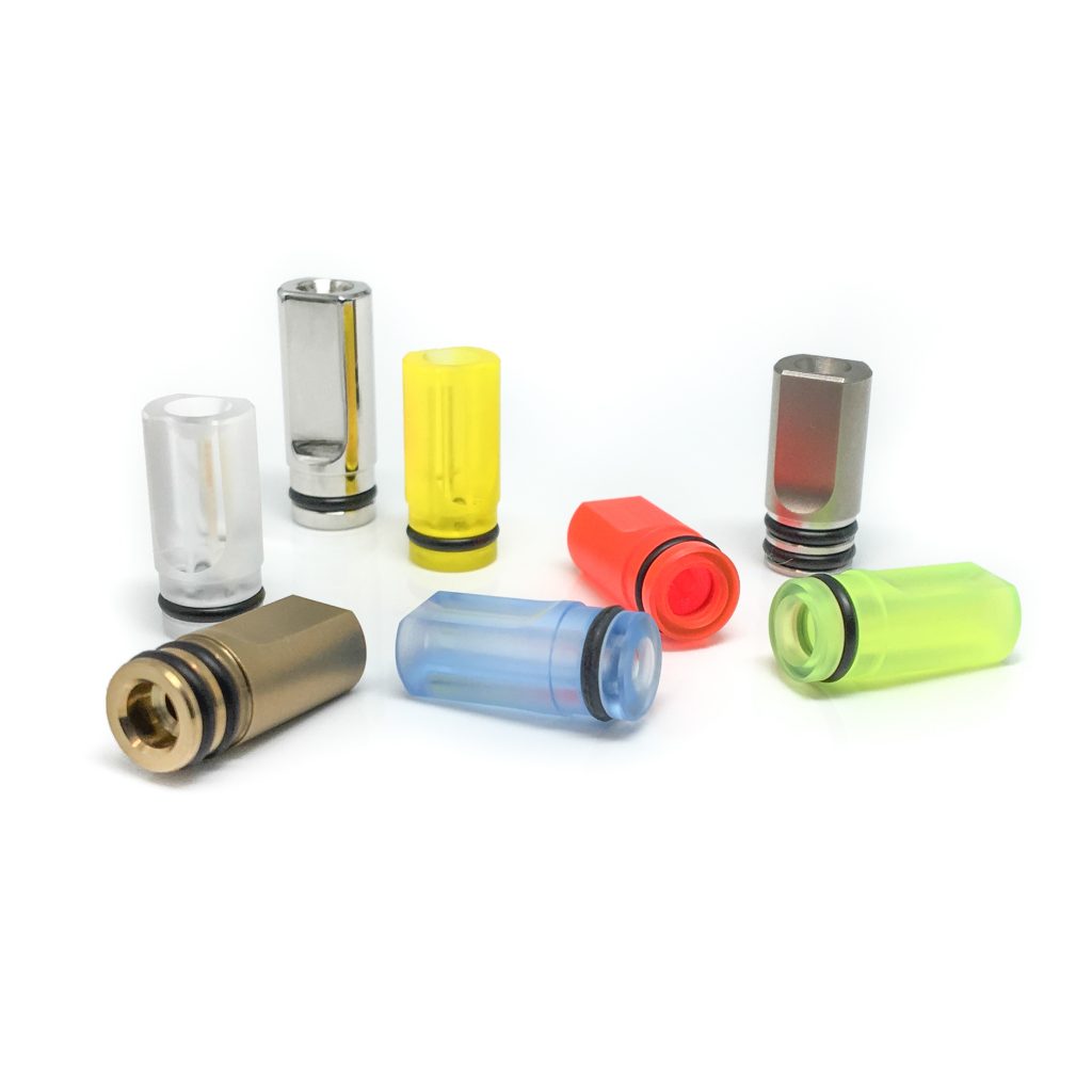 Ray Drip-Tip | Accessories | atmizoo vaping modware | shop