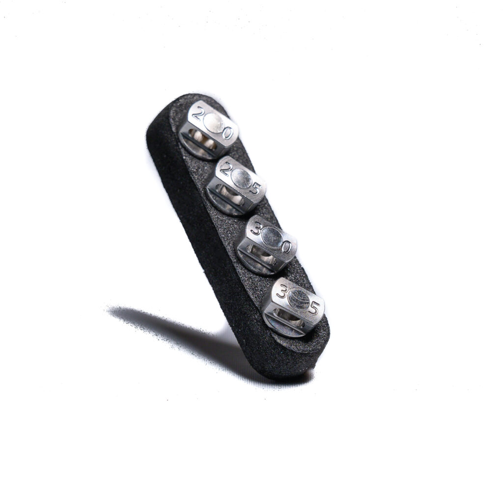 SteamShell - Air Flow Tubes Kit | vaping modware by atmizone