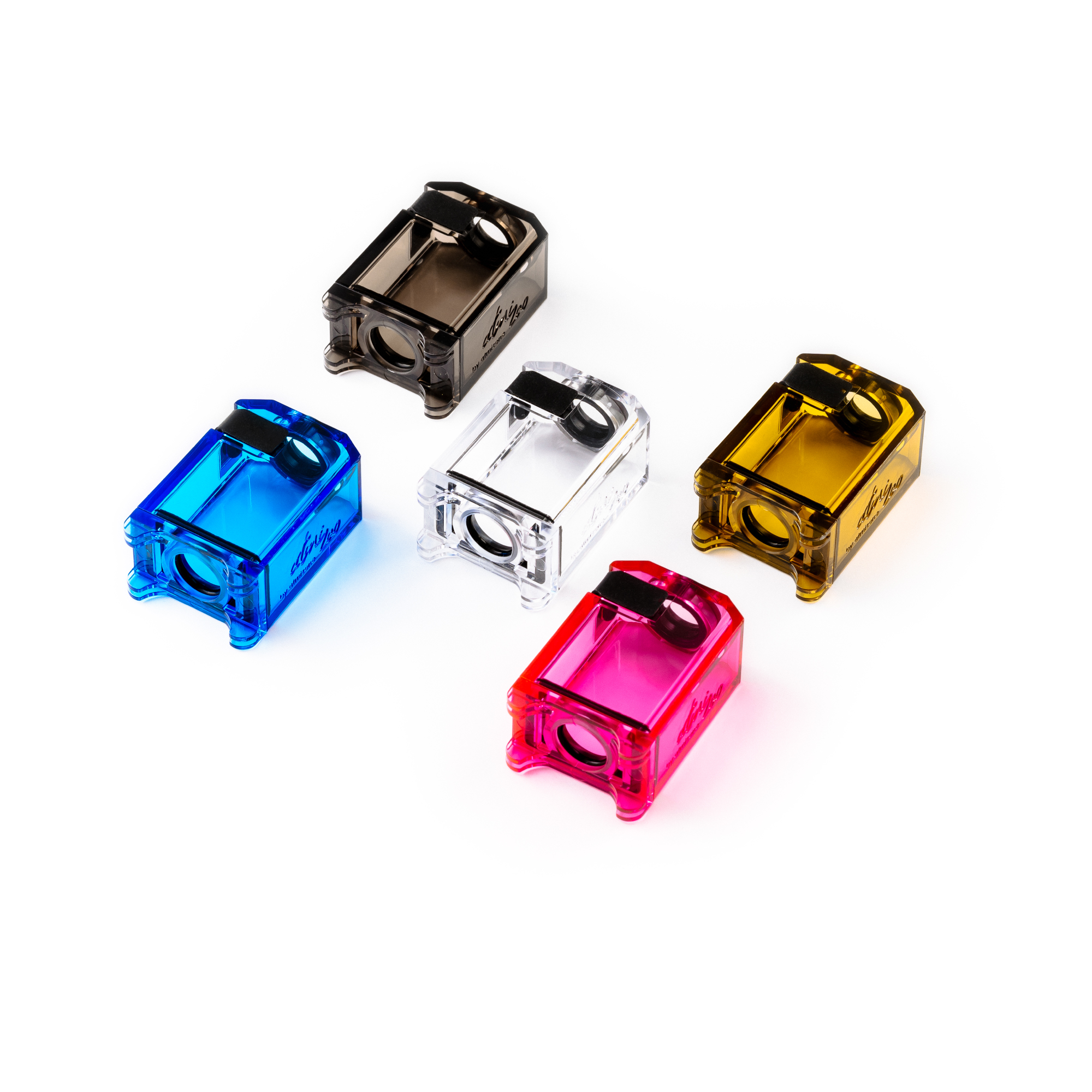 SnailTank v2 | vaping modware by atmizone