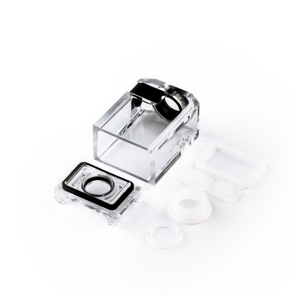 SnailTank v2 | vaping modware by atmizone