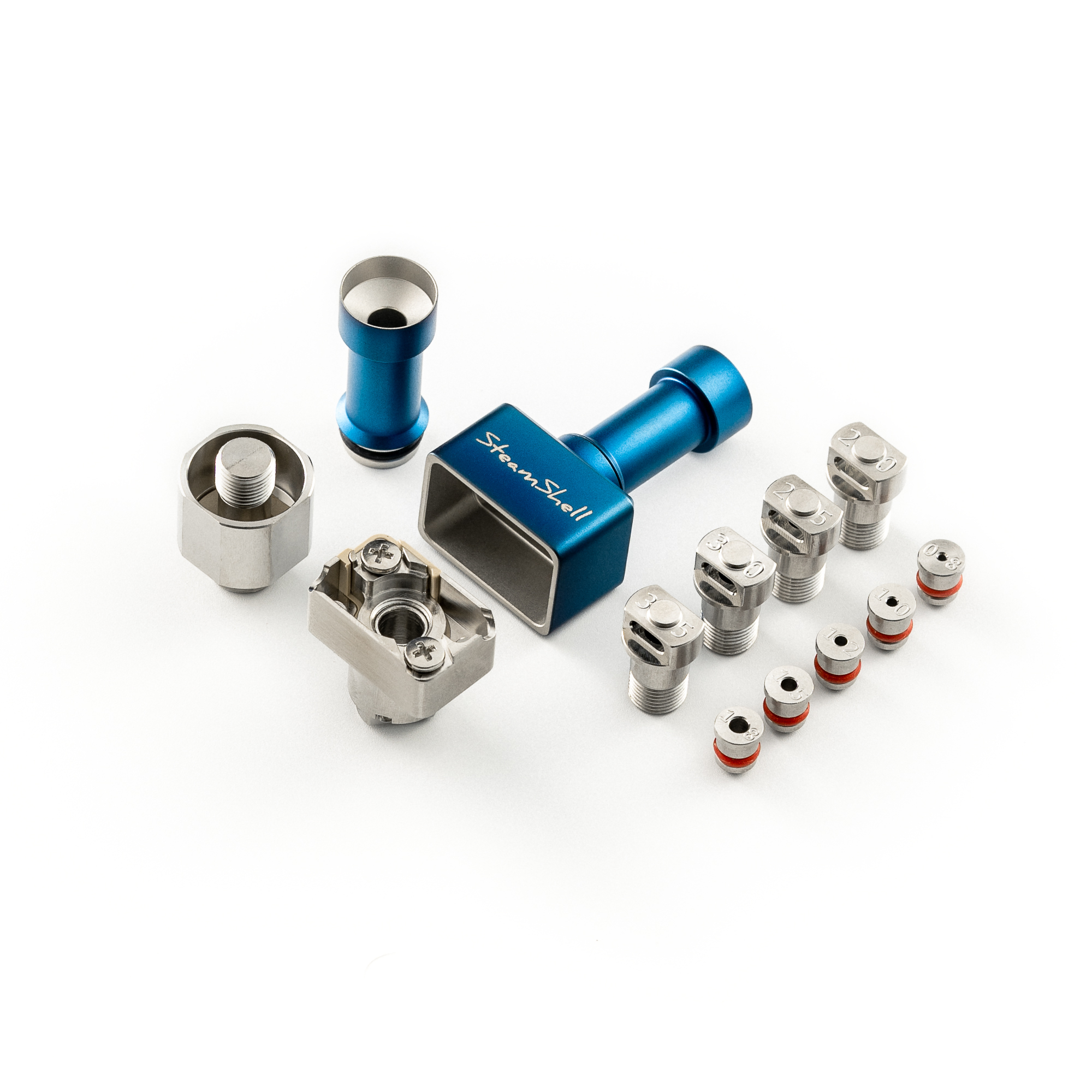 SteamShell | vaping modware by atmizone