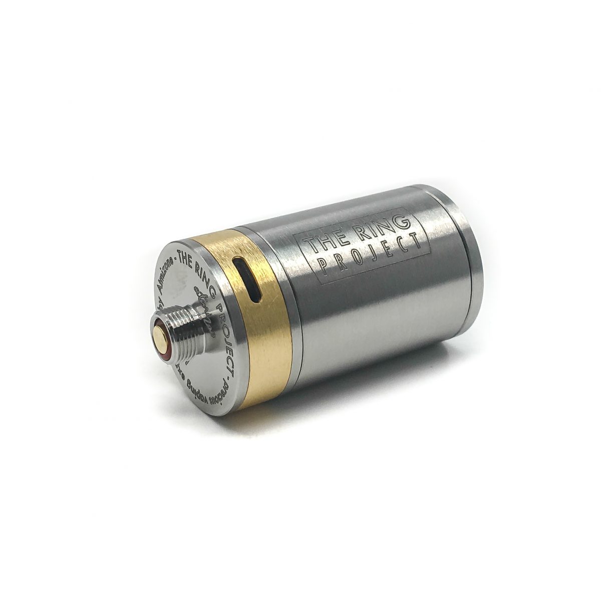 The Ring Project | vaping modware by atmizone