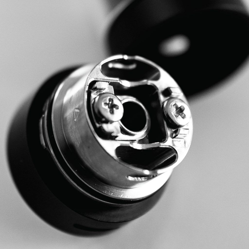 Tripod like diamond | vaping modware by atmizone