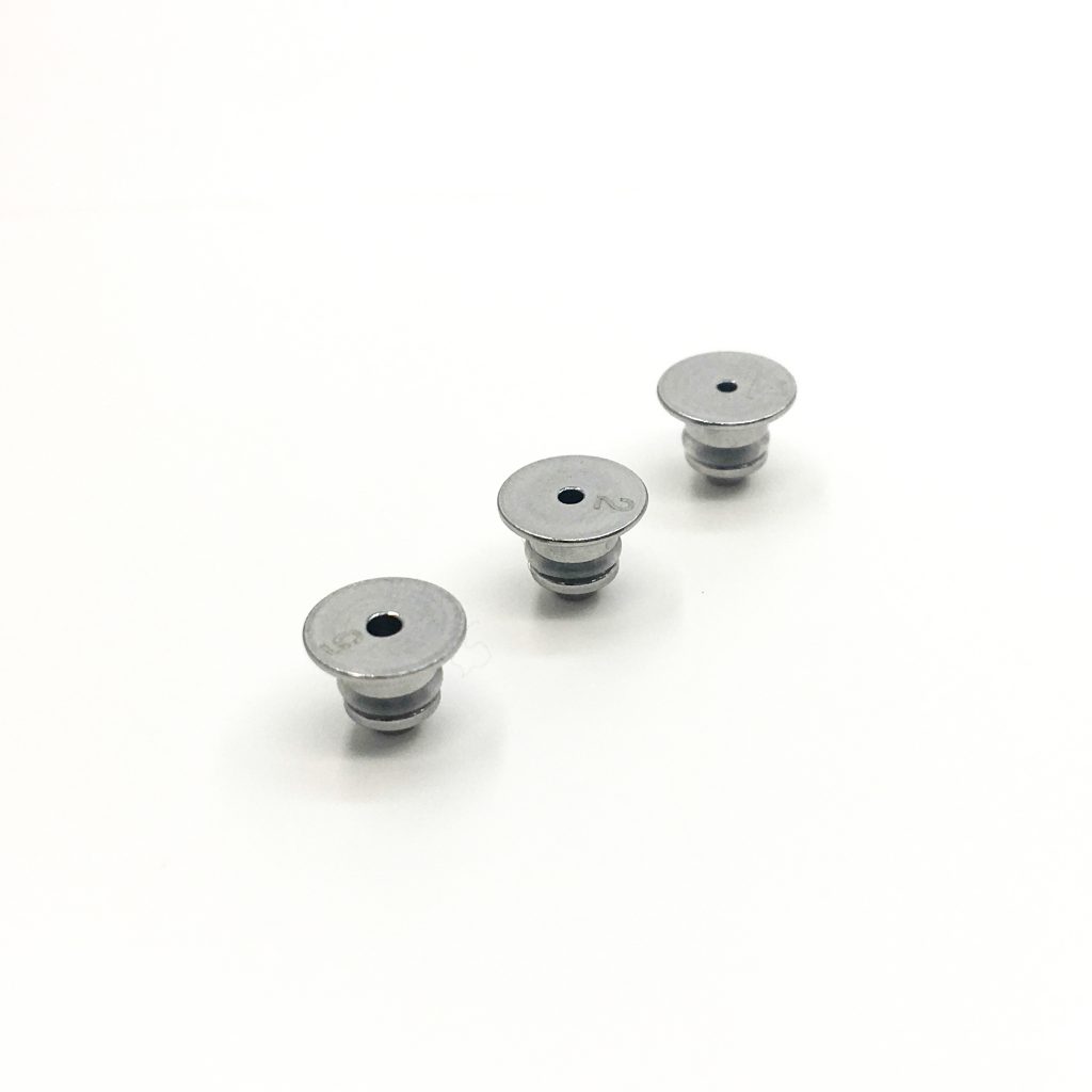 VapeShell - MTL Air Flow Pins Kit | vaping modware by atmizone