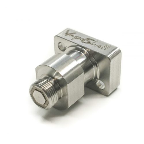 Billet Box, meet the VapeShell! | vaping modware by atmizone